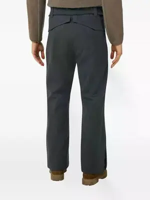 Boggi Milano Zip-pocket Ski Pants