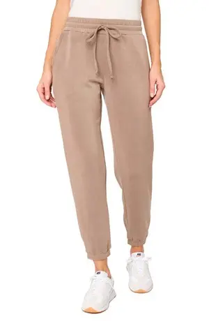GIBSONLOOK Easy Everywhere Joggers - Dark Taupe