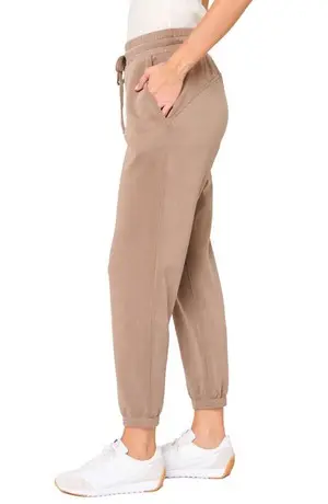 GIBSONLOOK Easy Everywhere Joggers - Dark Taupe
