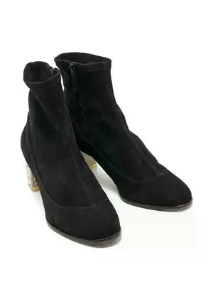 SOPHIA WEBSTER Felicity Ankle Boots