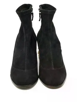 SOPHIA WEBSTER Felicity Ankle Boots