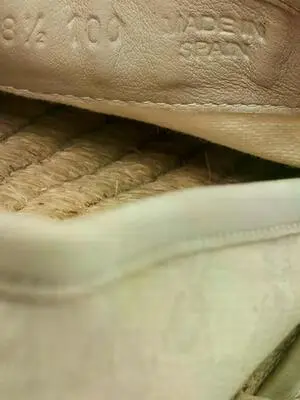 Gucci Gg Logo Espadrilles