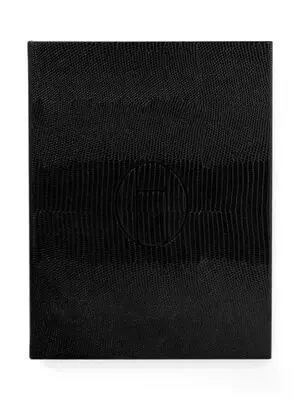 HEAVEN MAYHEM Rectangle-shape Jewellery Box Black