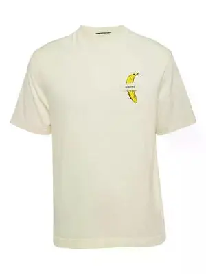 Jacquemus Banana-patch Cotton T-shirt