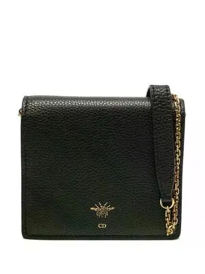 Dior D-bee Leather Mini Bag