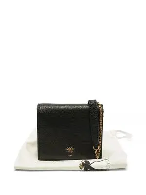 Dior D-bee Leather Mini Bag