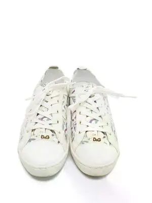 Dolce & Gabbana Logo Low-top Sneakers