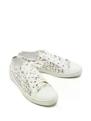 Dolce & Gabbana Logo Low-top Sneakers