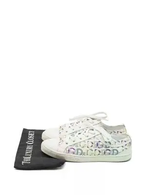 Dolce & Gabbana Logo Low-top Sneakers