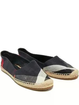 Burberry Flat Espadrilles
