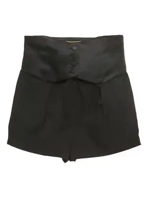 Saint Laurent Faded Pants For Women