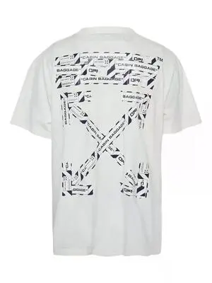 Off-White Logo-print T-shirt