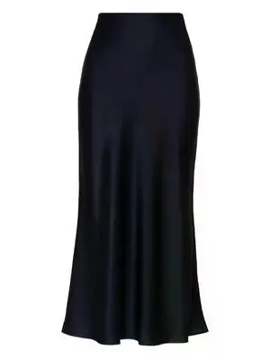 BY MALENE BIRGER Boshan Midi Skirt - Blue