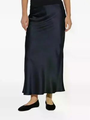 BY MALENE BIRGER Boshan Midi Skirt - Blue