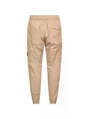 Stone Island Cargo Badge Trousers - Neutrals