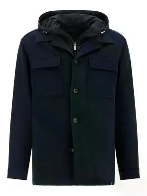 Boggi Milano Puff Jackets For Men