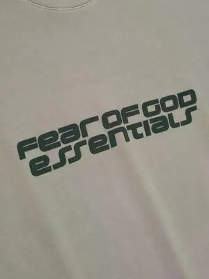 Fear Of God 90s T-shirt - Neutrals