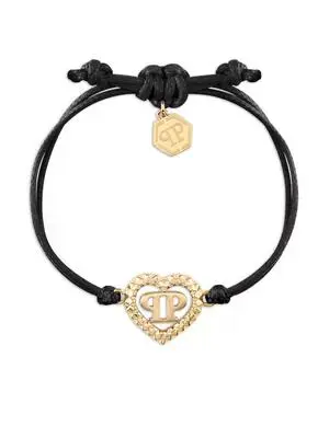 Philipp Plein Hearts Bracelet - Gold