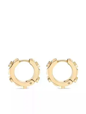 Philipp Plein Cuff Earrings