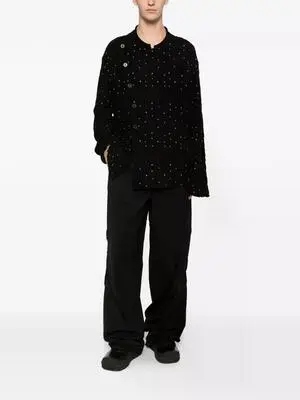 KIKO KOSTADINOV Button-side Trousers