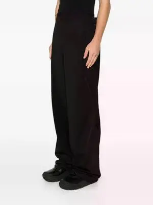 KIKO KOSTADINOV Button-side Trousers