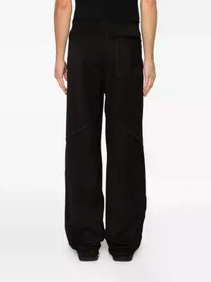 KIKO KOSTADINOV Button-side Trousers