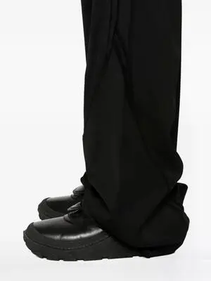 KIKO KOSTADINOV Button-side Trousers