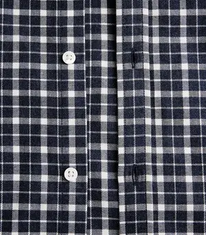 WITH NOTHING UNDERNEATH Organic Cotton Classic Shirt
