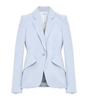 Alexander McQueen Single-breasted Blazer