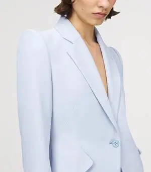Alexander McQueen Single-breasted Blazer