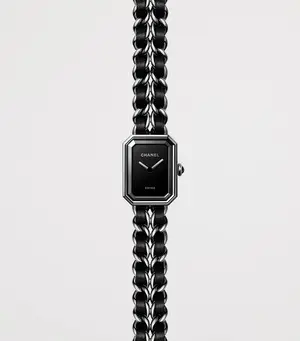 Chanel Première Iconic Chain Double Row Watch