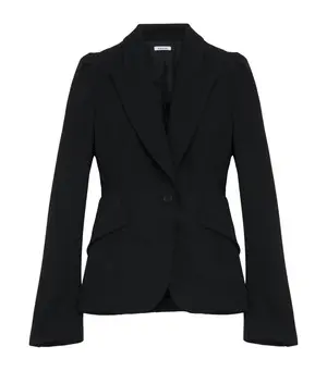 Alexander McQueen Wool Blazer