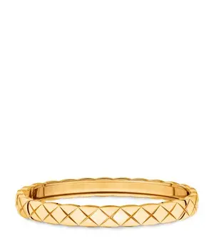 Chanel Coco Crush Bracelet - Yellow