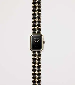 Chanel Première Iconic Chain Double Row Watch