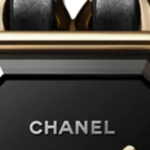 Chanel Première Iconic Chain Double Row Watch
