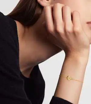 Chanel Extrait De Camélia Bracelet