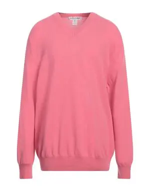 Comme Des Garçons Sweater - Pink
