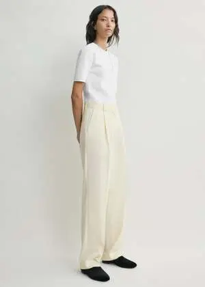 TOTEME Pleated Trousers