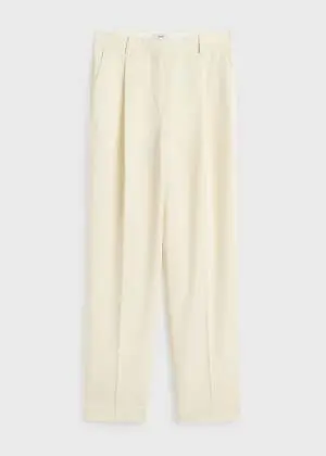 TOTEME Pleated Trousers