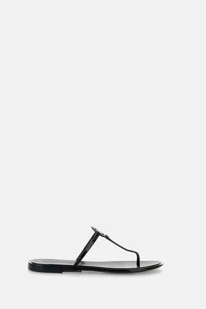 Tory Burch Mini Miller Jelly Sandal Nero
