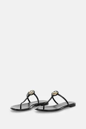 Tory Burch Mini Miller Jelly Sandal - Nero