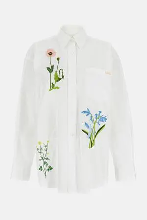 Stella Mccartney Straight Hem Shirts For Women