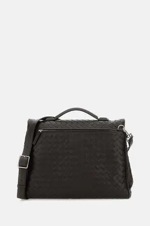 Bottega Veneta Satchel Bag - Brown