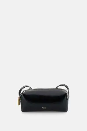 Khaite Kye Mini Crossbody Bag - Black