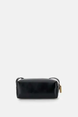Khaite Kye Mini Crossbody Bag - Black