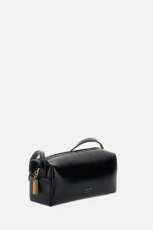 Khaite Kye Mini Crossbody Bag - Nero