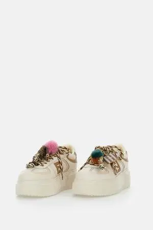 Fendi Match Sneakers - Multicolor