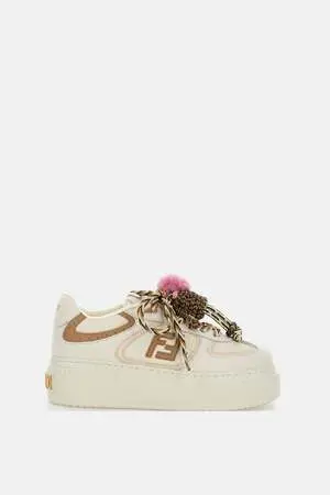 Fendi Match Sneakers Multicolore