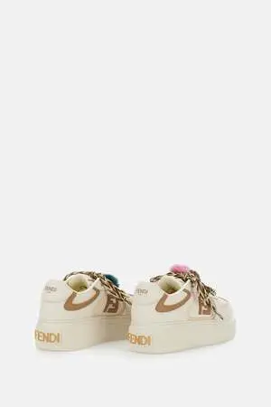 Fendi Match Sneakers - Multicolore