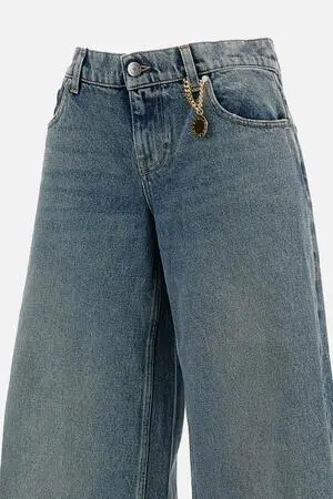 Stella McCartney Wide-leg Jeans
